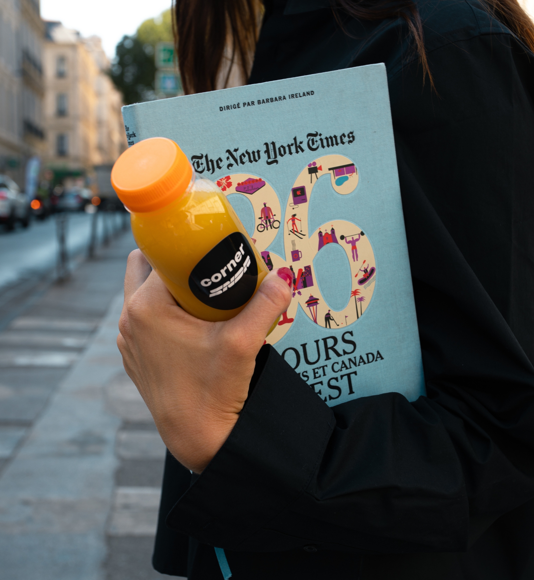 CornerStreet SneakerShop - CornerStreet