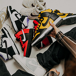 CornerStreet SneakerShop - CornerStreet