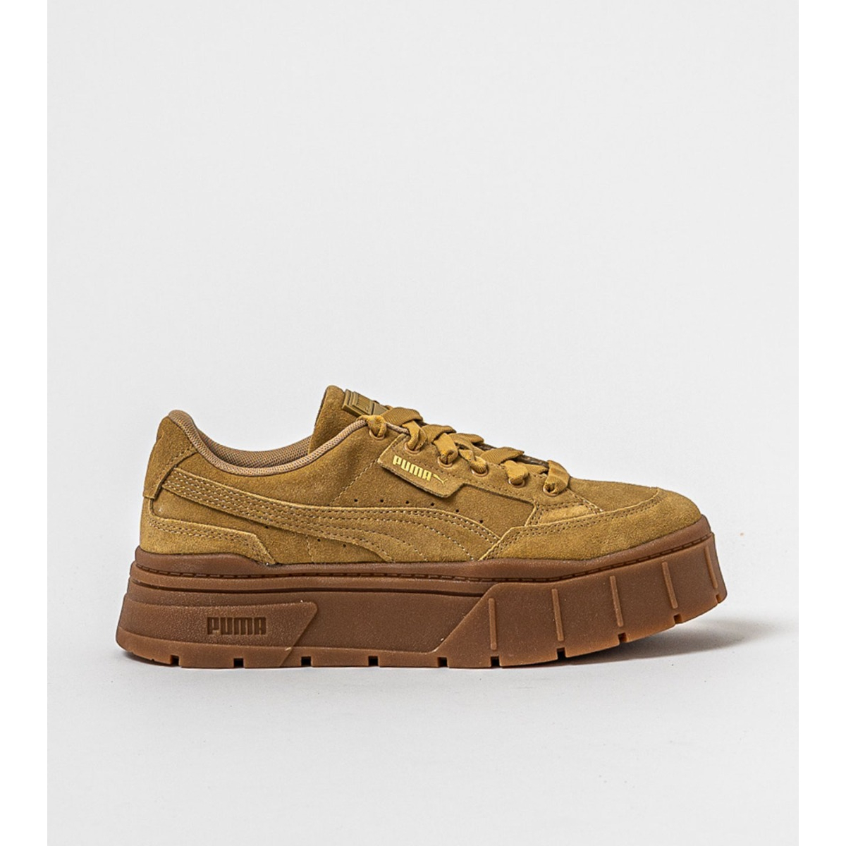 puma wmn mayze stack suede lark. - CornerStreet