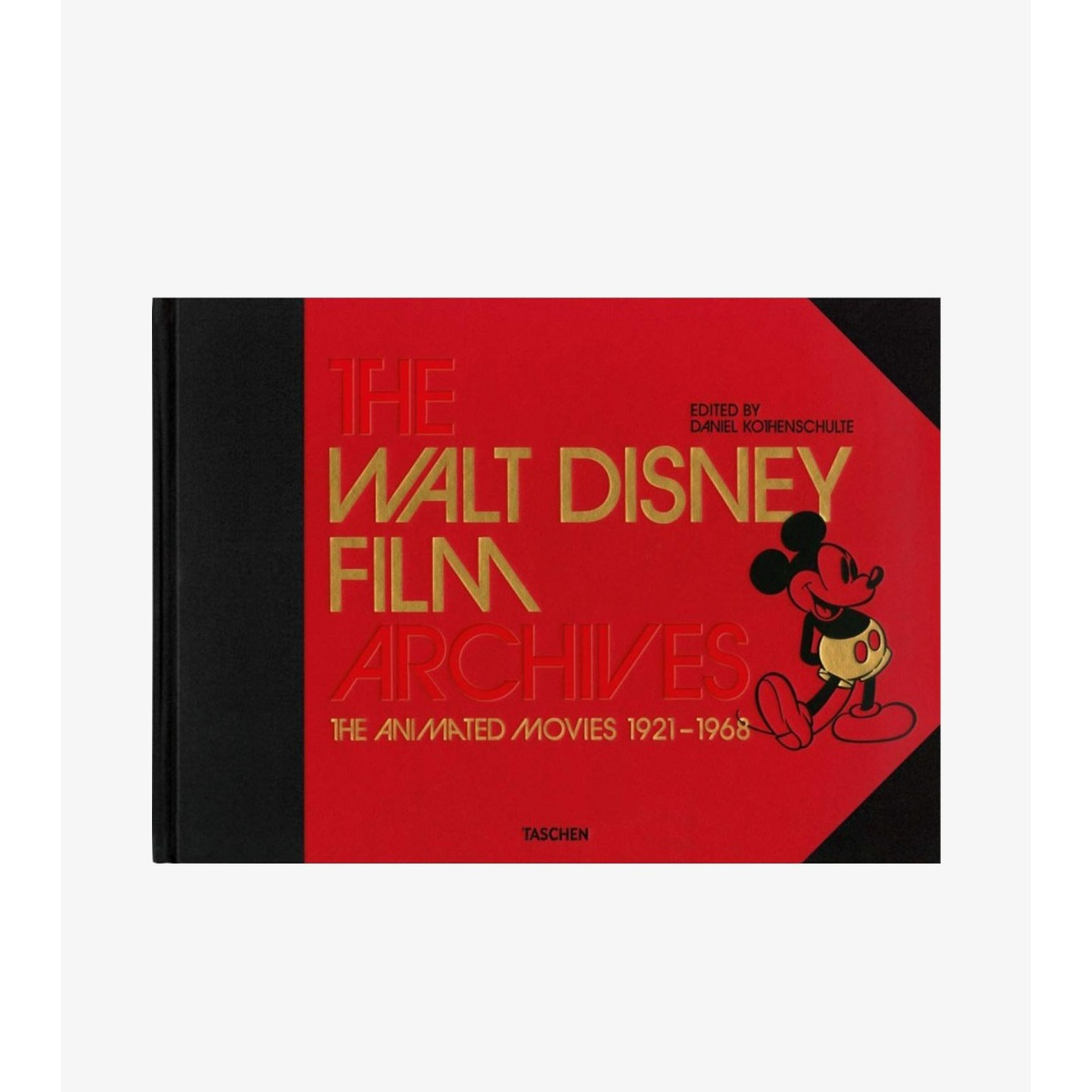 Les Archives Des Films Walt Disney - Les Films D'animation 1921-1968 ...