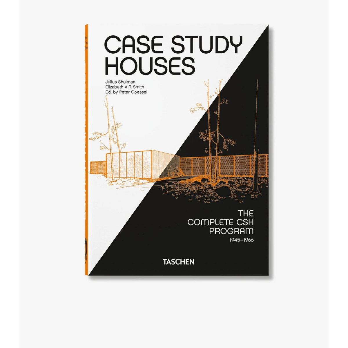 Case Study Houses. The Complete Csh Program 1945-1966. 40th Ed ...