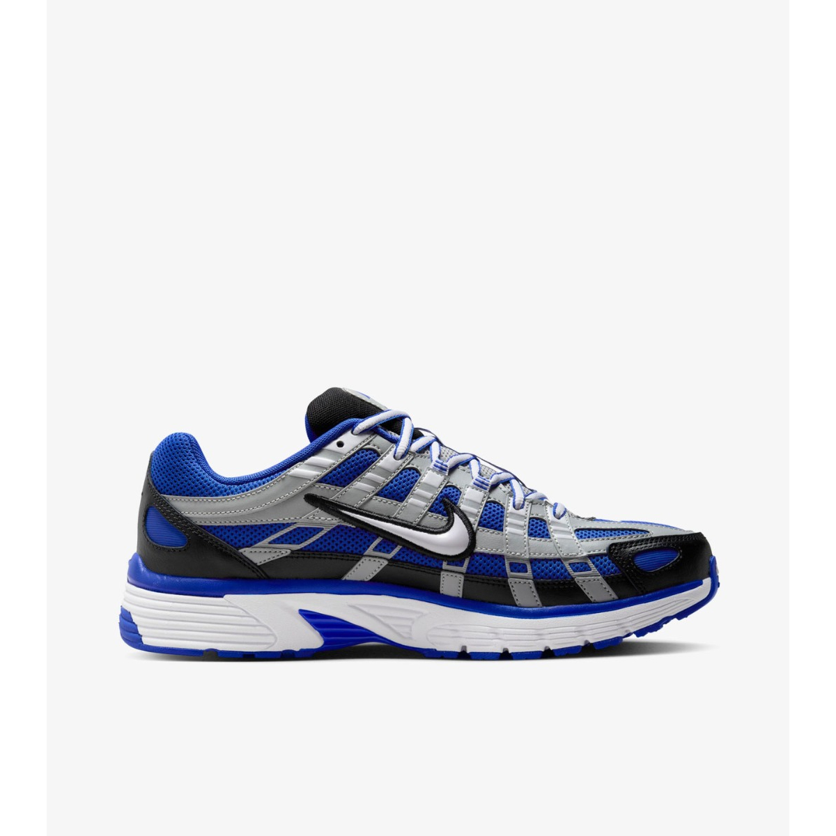 Nike P-6000 Racer Blue Flat Silver - CornerStreet