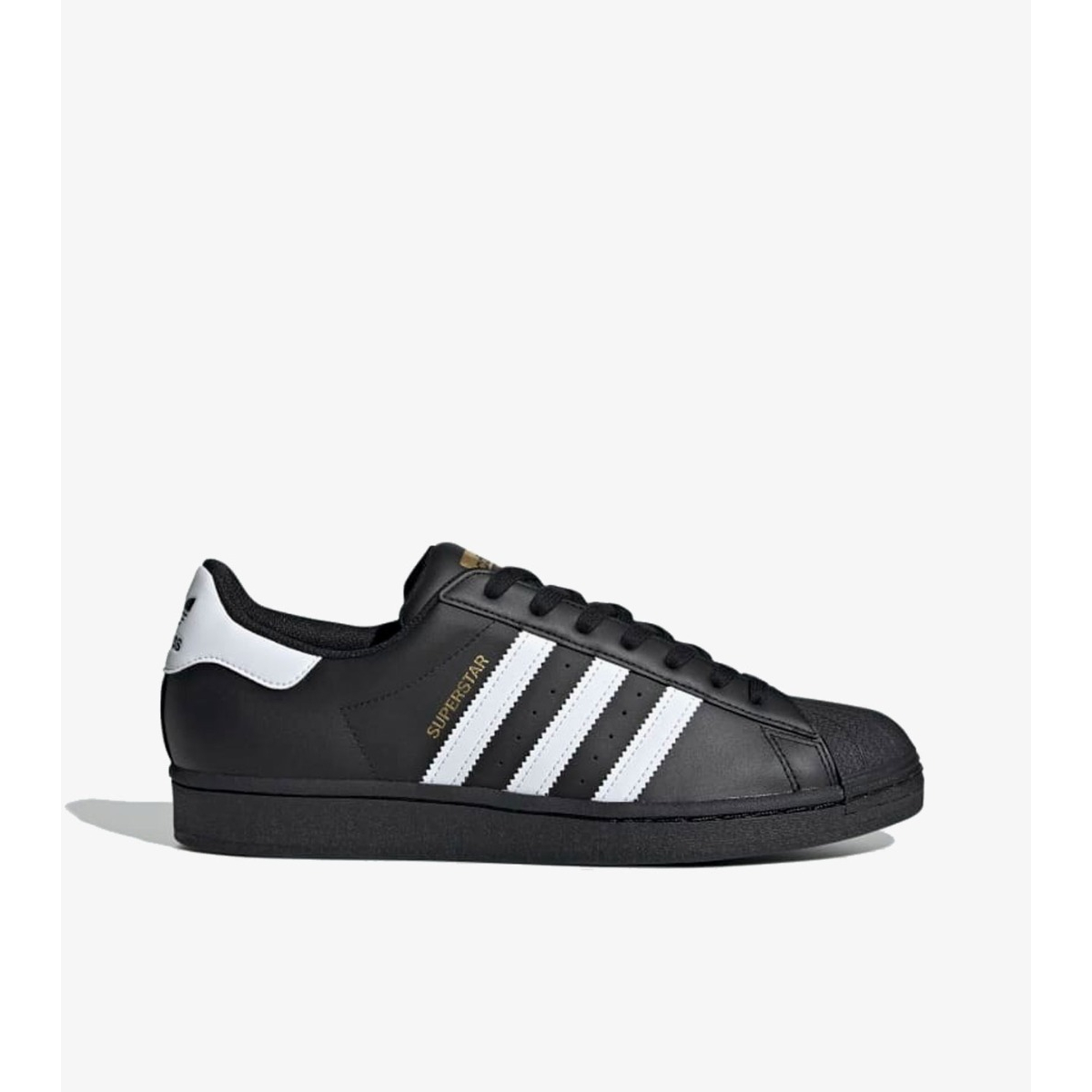 Adidas Superstar Core Black White - CornerStreet