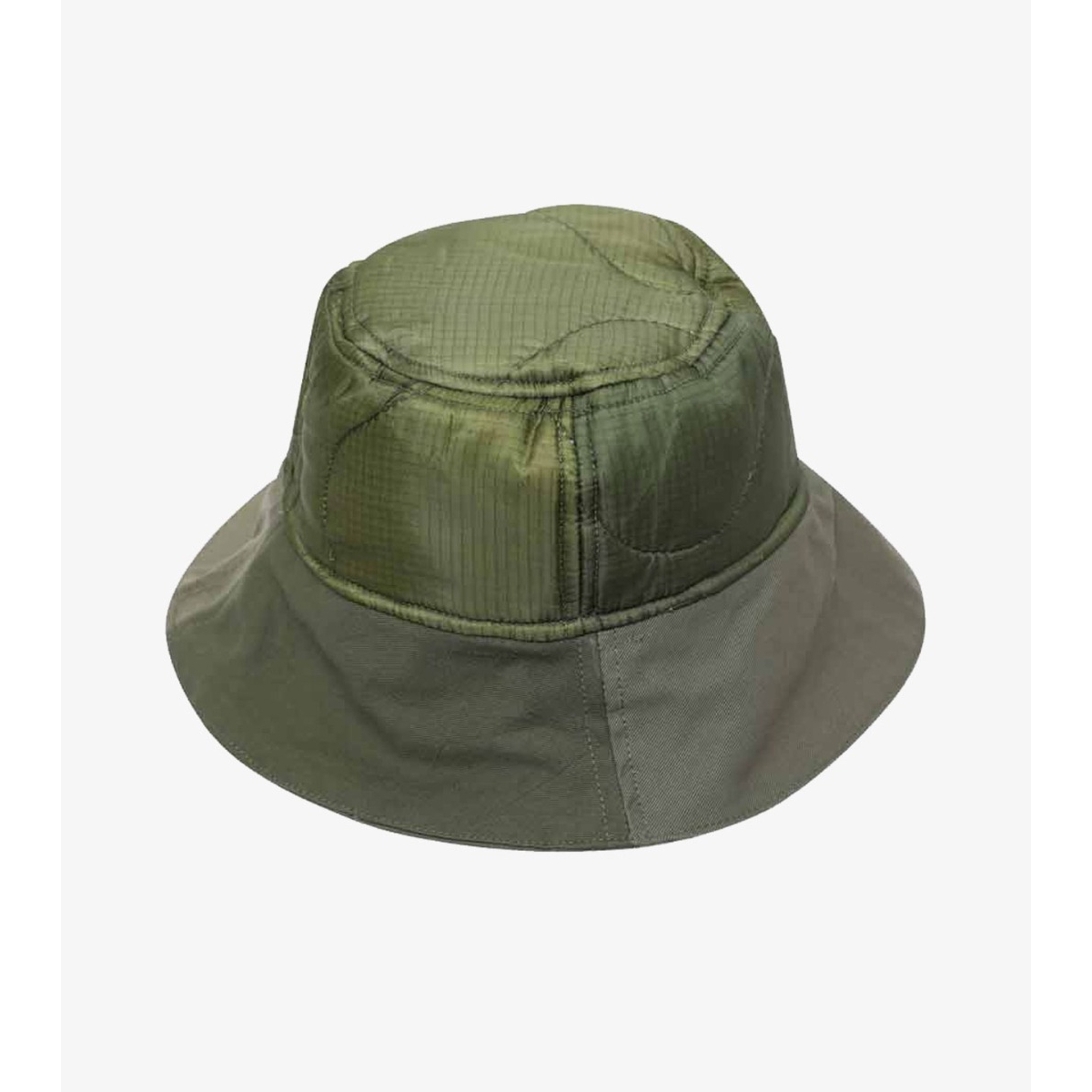 Overlord Army Green Bucket Hat In M65 Lining - CornerStreet