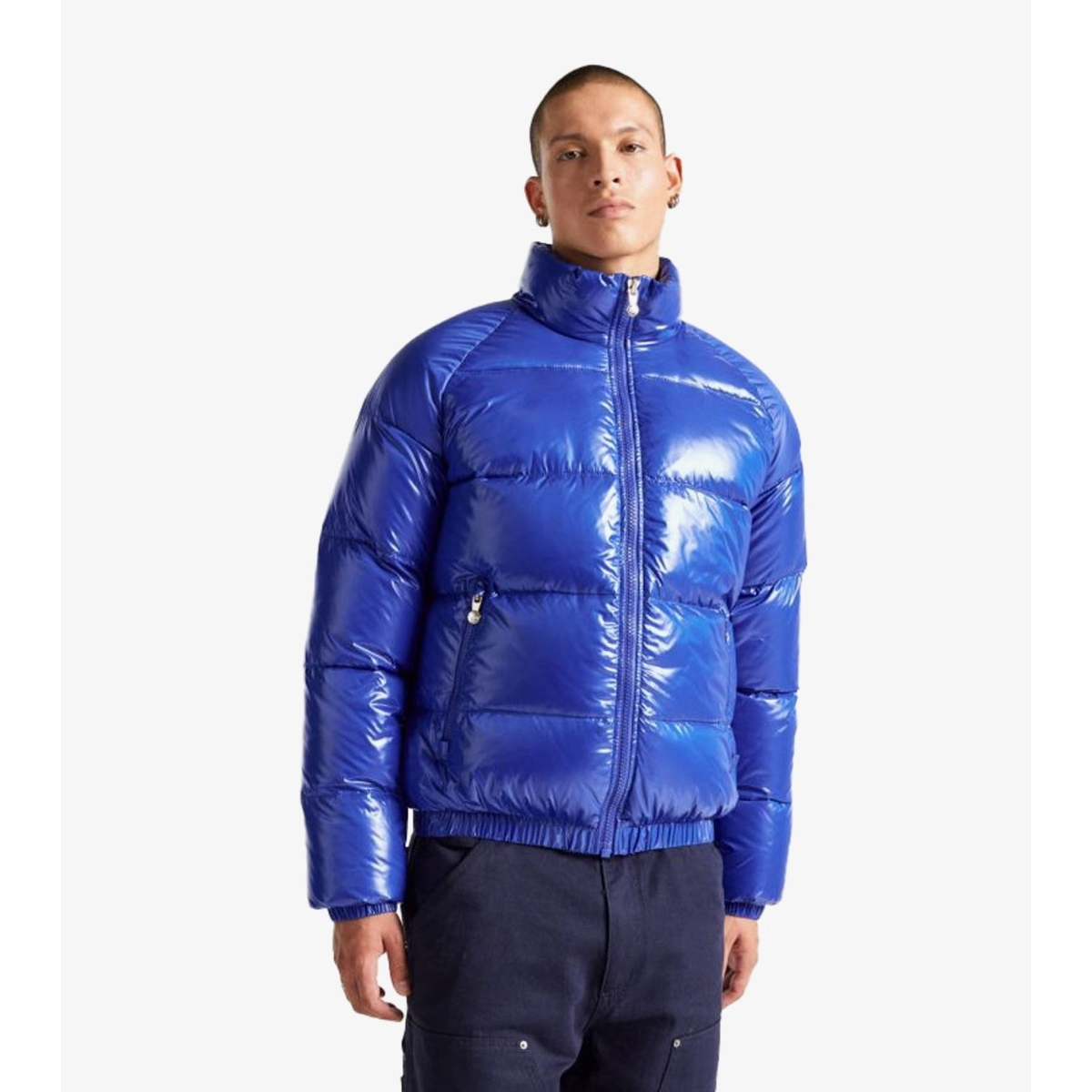 Pyrenex Vintage Mythic Unisex Down Jacket Atlantic - CornerStreet