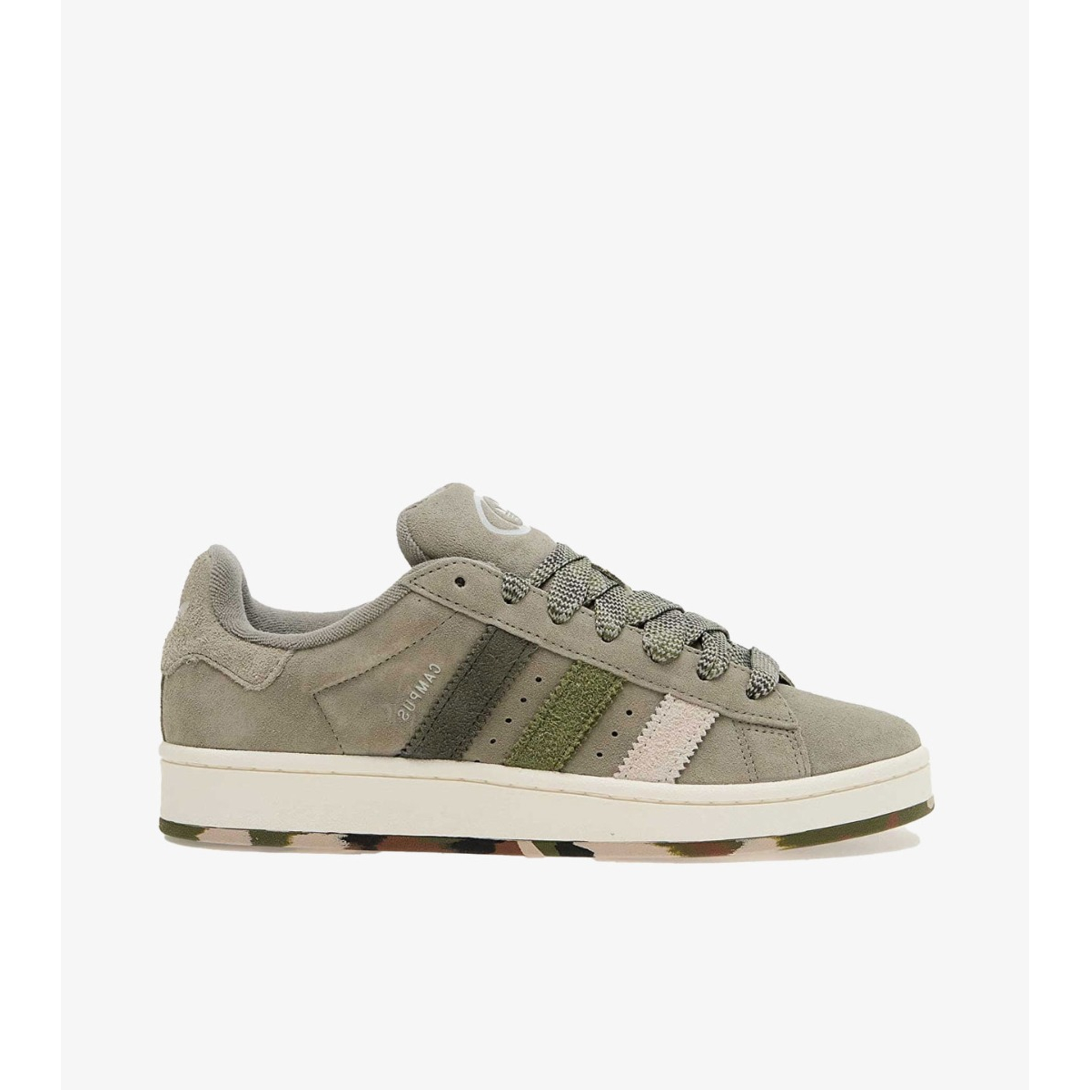 Adidas Campus 00s Grey Military - CornerStreet