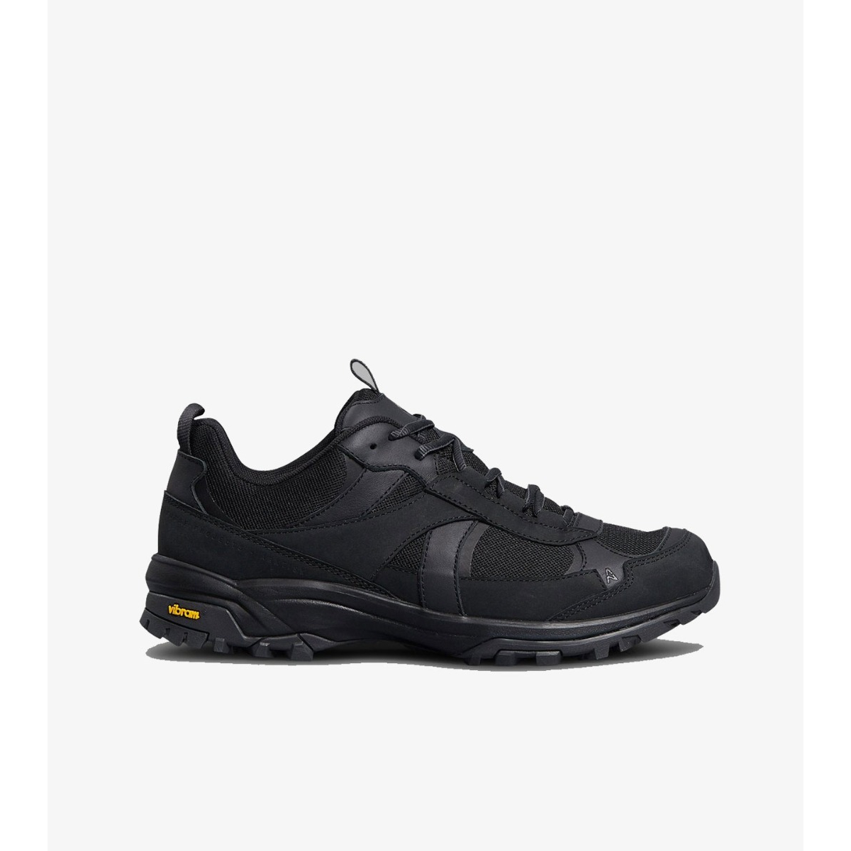 Norse Projects Mesh Runner Black - CornerStreet