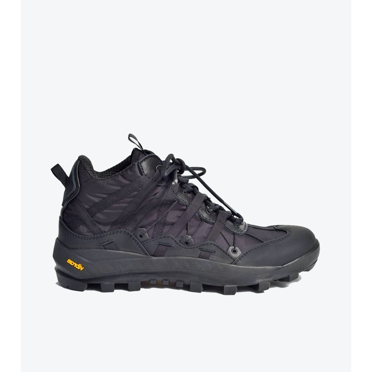 Snow Peak Mountain Treck Shoes Black - CornerStreet