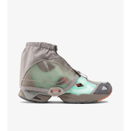 Reebok X Happy 99 Instapump Fury 95 Green - CornerStreet