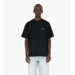 Hologram Tee Unit Black - CornerStreet