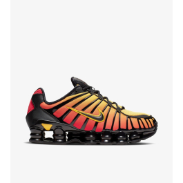 Nike Shox Tl – Sunrise Gradient - CornerStreet