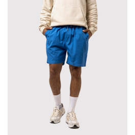 Colorful Standard Organic Twill Shorts Pacific Blue - CornerStreet