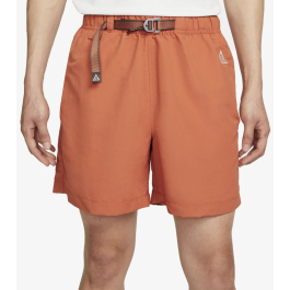 Nike Acg Trail Shorts Rust Oxide/ironstone - CornerStreet