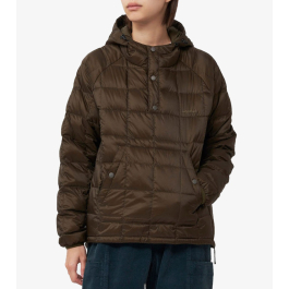 Gramicci Down Pullover Jacket Deep Olive - CornerStreet