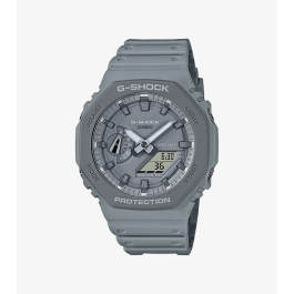 Casio G-shock 'analogique-numérique 'série Ga-2100 Grey - CornerStreet