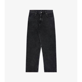 Edwin Matrix Pant Black Matt Wash - CornerStreet