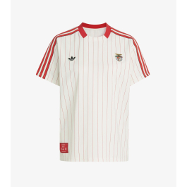 Adidas Slb Icon Jsy White - CornerStreet