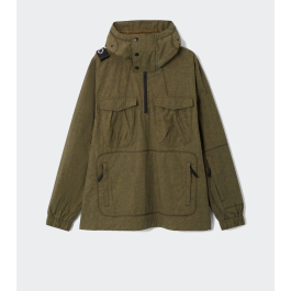 Ma.strum Jacket Td Smock Oil Slick - CornerStreet