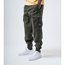 Ma.strum Elasticated Pant Oil Slick. - CornerStreet
