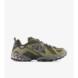 New Balance Ml610tm Covert Green Dark Moss - CornerStreet