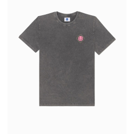 Jonsen Island Tee-shirt Classic Big Label Black F/o. - CornerStreet