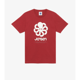Jonsen Island T-shirt Classic Big Ribbon. - CornerStreet