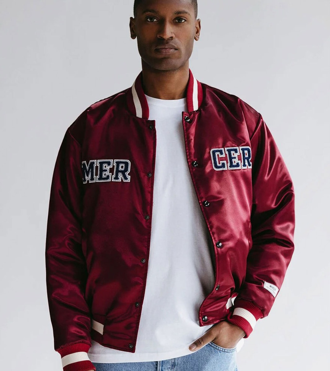 Mercer - Marques - CornerStreet